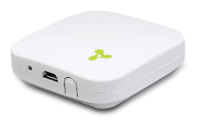 人々のリアル行動を観測・分析・予測「AIBeacon」